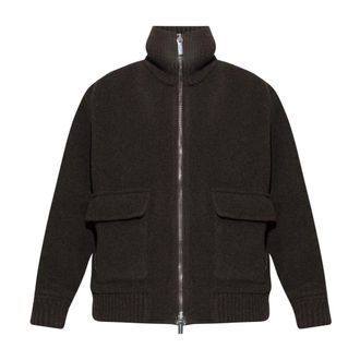 Paul & Shark Jacke mit Taschen - - Jackets - Damen - Braun - M