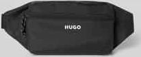 HUGO BOSS Bauchtasche mit Label Print Modell EVERETT BUMBAG