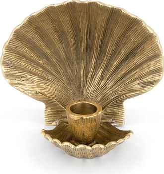 Doing Goods Bougeoir Scarlett en laiton recycl&eacute; Doing Goods