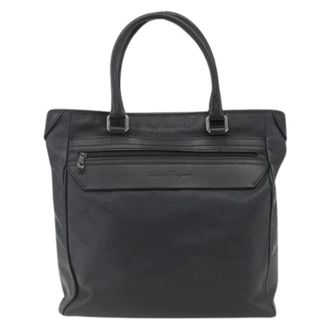 Ferragamo Pre-owned Tote Bag - - Pre-owned - Damen - Schwarzk - ONE SIZE