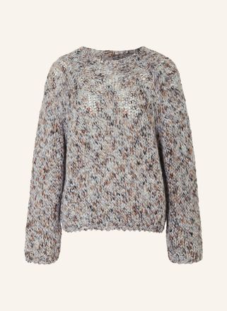 Rich & Royal Pullover blau