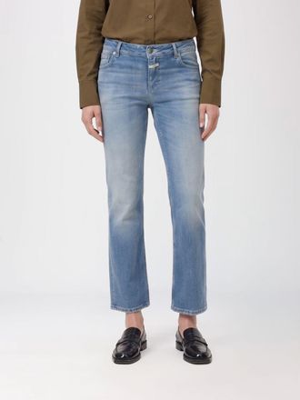 Closed Jeans Femme couleur Bleu