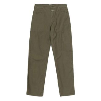 Closed Waldgr&uuml;n Hali X Teppich - - Trousers - Damen - Gr&uuml;n - W25