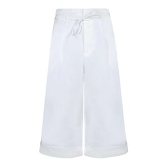 Jacquemus Herren, Hosen, Wei&szlig;, MGr&ouml;&szlig;e