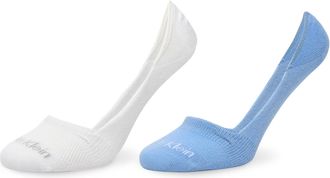 Calvin Klein Sneakersocken Calvin Klein 701239295 Hellblau