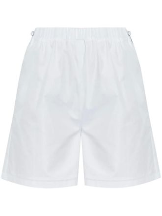Max Mara short Antiope - Blanc