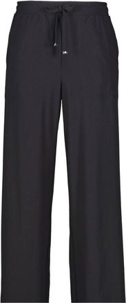 Riani Damen Stoffhose Wide Fit