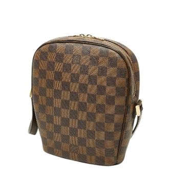 Louis Vuitton Pre-owned Vintage Cross Body Bag - - Pre-owned - Damen - Braun - ONE SIZE