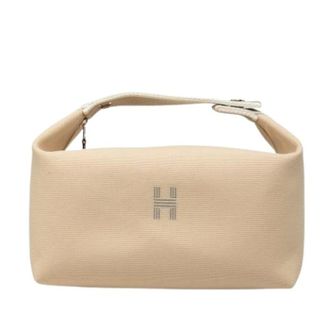 Herm&egrave;s Pre-owned Bride-A-Brac - - Pre-owned - Damen - Beige - ONE SIZE