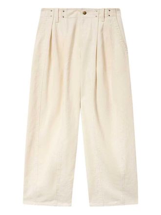 Isabel Marant Isabel Marant X Ireme Pantalon droit