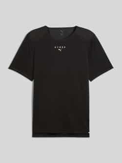 Puma PUMA x HYROX - Regular Fit T-Shirt aus Singleface-Jacquard