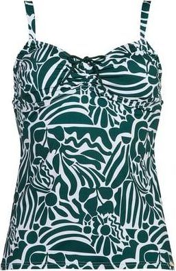 Grain De Sable Tankini imprim&eacute;