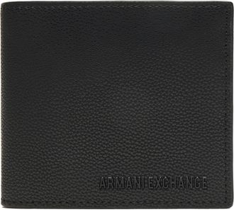 A|X Armani Exchange Geldbörse Armani Exchange XM000167 AF17090 UC001 Schwarz