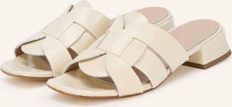 Darling Harbour Darling Harbour Mules weiss