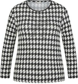 Rabe Damen, Oberteile, Mehrfarbig, 3XLGröße