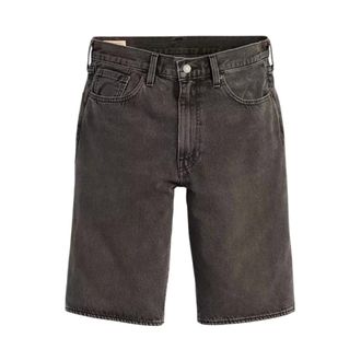 Levi's Homme, Shorts, Noir, Taille: W36 478 Baggy 12 Shorts