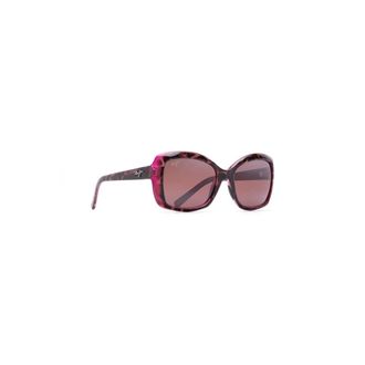 Maui Jim Habana Orchid Sonnenbrille - - Accessories - Damen - Braun - 56 MM