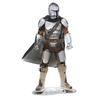 Swarovski Star Wars The Mandalorian, Mehrfarbig, One Size