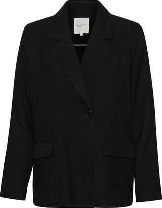 Part Two Vestes - Femme - Vestes - Noir - Taille: 48 FR