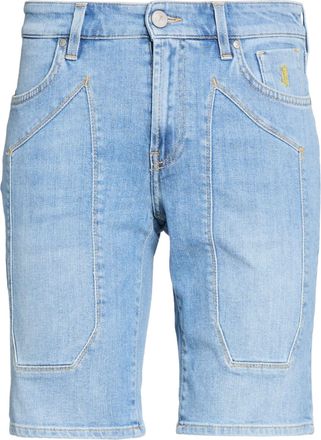 Jeckerson HOSEN & R&Ouml;CKE - Jeansshorts auf YOOX.COM