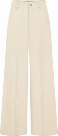 Rossi Damen Jeans IVON Wide Leg