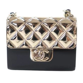 Chanel Pre-owned Pouch - - Pre-owned - Damen - Schwarzk - ONE SIZE