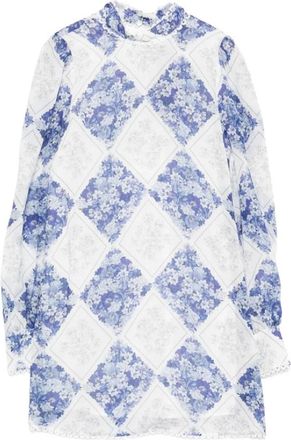 Twinset Femme, Robes, Multicolore, Taille: 40 FR Dress Twinset