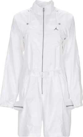 Nike Jordan Femme, Combinaisons et Ensembles, Blanc, Taille: 40 FR Combinaison utilitaire blanche