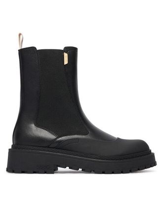 Liu Jo Stiefeletten Rumi 47 SF6121 PX972 Schwarz