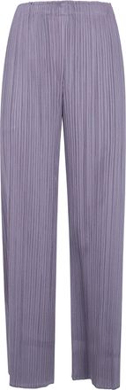 Issey Miyake Trousers Monthly Colors: August