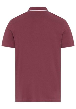 HUGO BOSS Poloshirt Passerford Regular Fit Contrast Contrast Classic Stretch Pique Polo, pflegeleicht