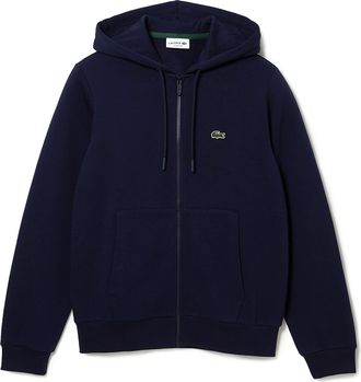 Lacoste Sweatshirt Classic Fit Herren, Marine, FR 8 /3XL