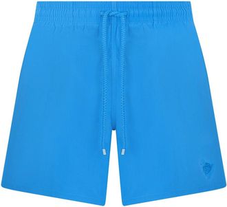 Vilebrequin Homme, Maillots de bain, Bleu, Taille: 2XL Moorea Swim Shorts