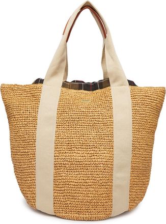 Barbour Handtasche Barbour Lily Beach LBA0467BE11 Beige