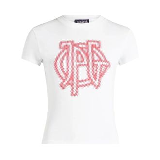 Jean Paul Gaultier Damen, Oberteile, Wei&szlig;, XSGr&ouml;&szlig;e