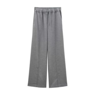 someday Candra Hose - - Trousers - Damen - Grau - M