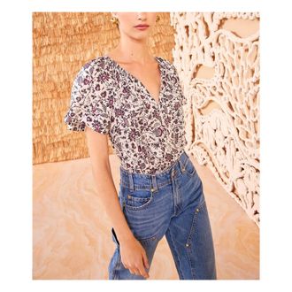 Ulla Johnson Blouse Sena Ulla Johnson