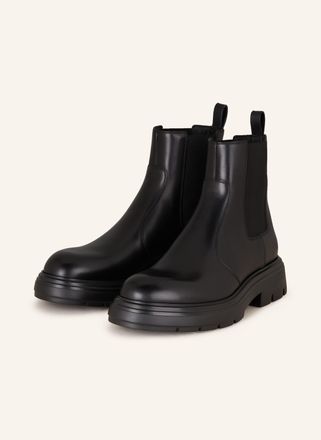 Ferragamo Ferragamo Chelsea-Boots Dollie schwarz