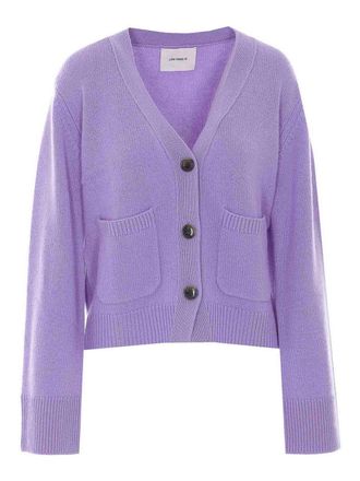 Lisa Yang Cardigan - Argent