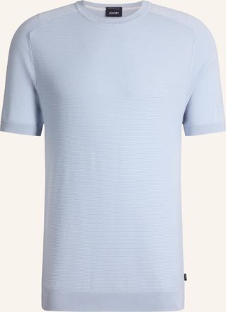Joop Strickshirt blau