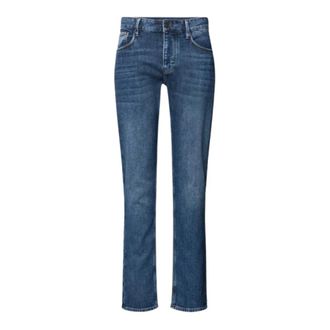 Emporio Armani J75 Slim-fit Jeans - - Jeans - Herren - Blau - W32