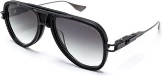 Dita Eyewear unisex, Accessoires, Noir, Taille: 56 MM Grand Decade Lunettes de soleil
