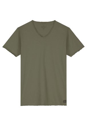 Dstrezzed Stewart Tee - Army Green - XXXL