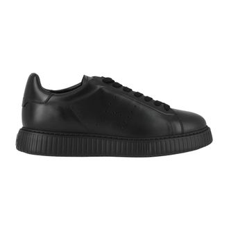 Hogan Herren, Schuhe, Schwarzk, 43 1/2 EUGr&ouml;&szlig;e