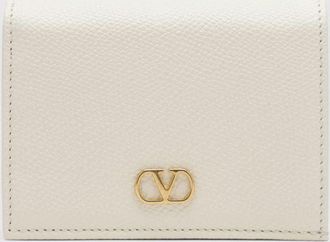 Valentino Garavani Portefeuille VALENTINO GARAVANI Femme couleur Ivoir
