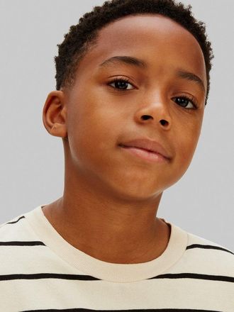 Calvin Klein Jeans Langarmshirt Regular fit, f&uuml;r Kinder bis 16 Jahre