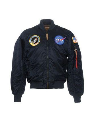 Alpha Industries MA-1 VF NASA