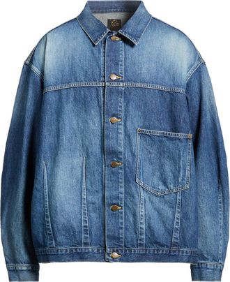 Needles JACKEN & M&Auml;NTEL - Jeansjacken/M&auml;ntel auf YOOX.COM