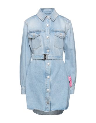 Off-white KLEIDER - Mini-Kleider auf YOOX.COM