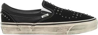 Vans Femme, Chaussures, Noir, Taille: 43 EU LX Classic Slip-On 98